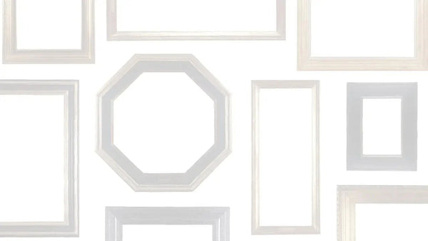 How to Choose the Right Picture Frame Hardware for Wall Art - Picture ...