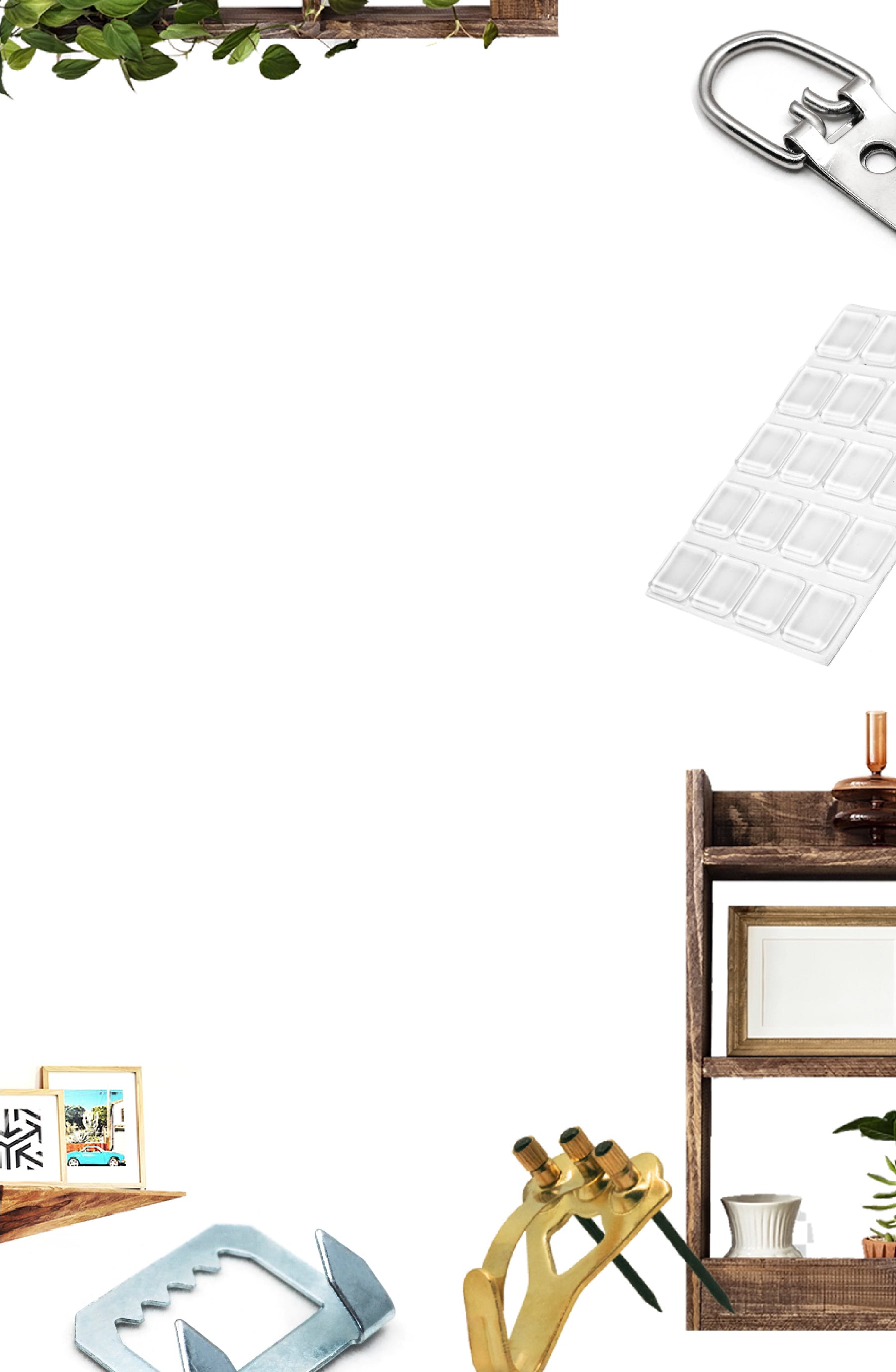 Best Picture Hanging Hardware Since 2005 - In Stock & Ready To Ship!