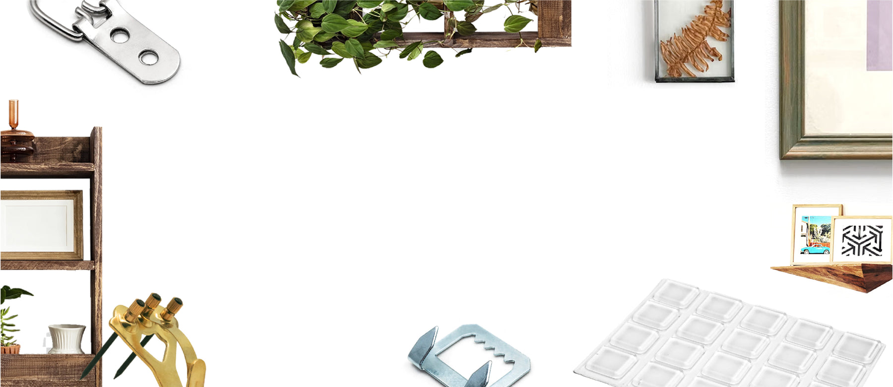 Best Picture Hanging Hardware Since 2005 - In Stock & Ready To Ship!