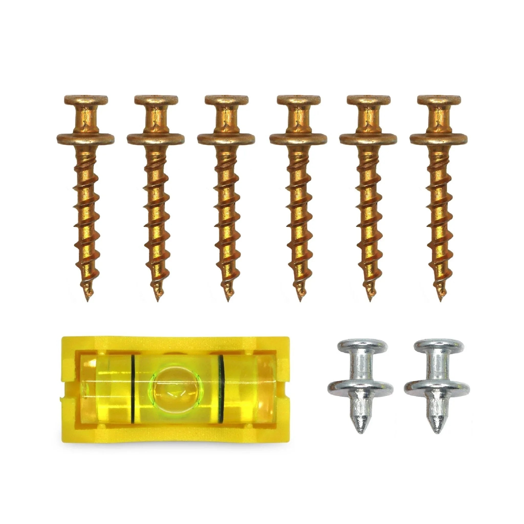 Keyhole Frame Hanging Kit - Keyhole Slot Marking Tool Set - For Up to ...