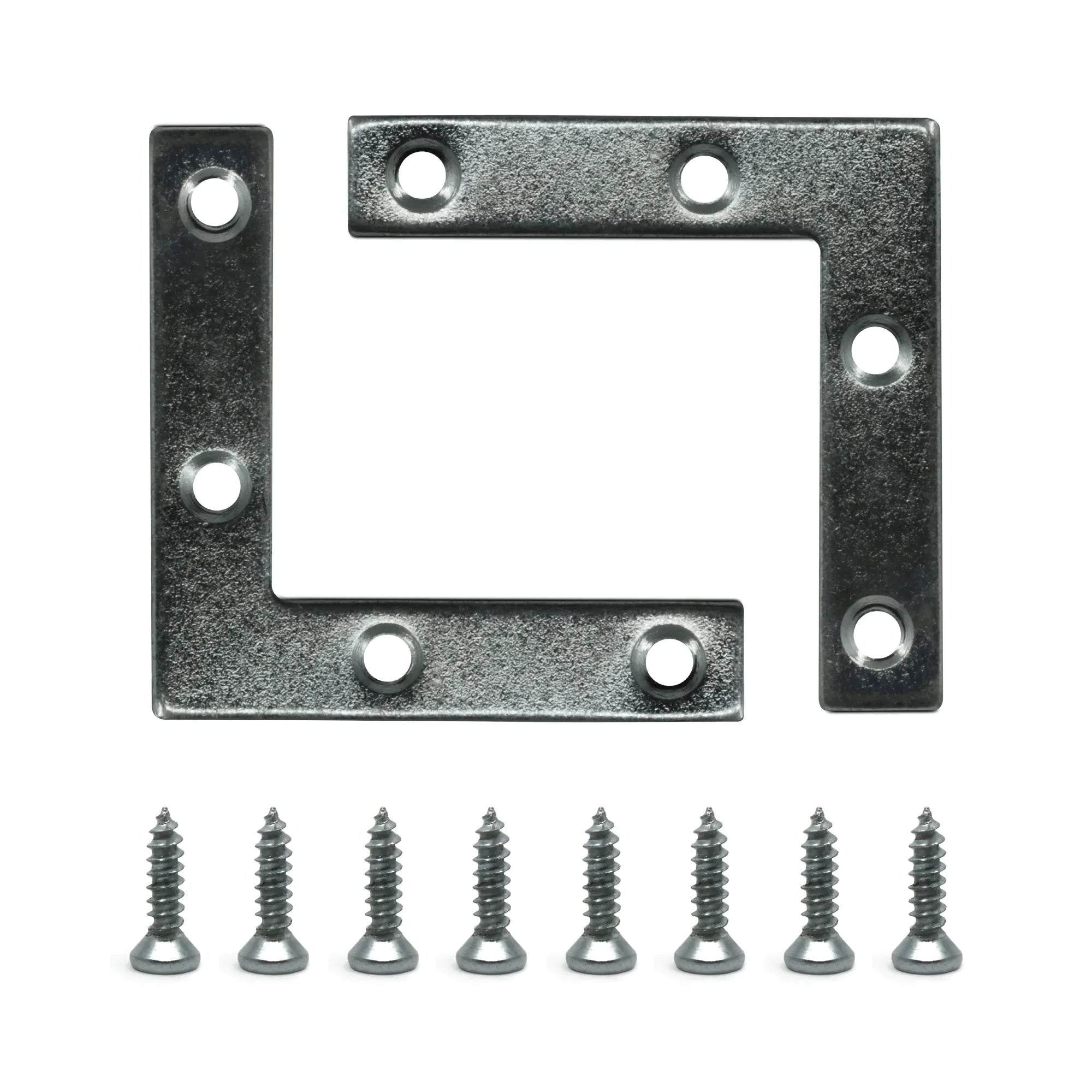 Metal Frame Corners with Screws - Picture Hang Solutions