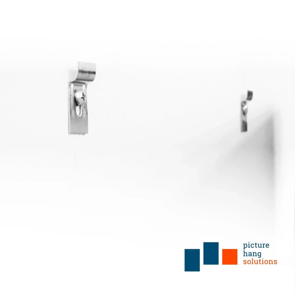 Security Wall Bracket - 2 Inches Tall And 3/4 Inches Wide - Picture ...