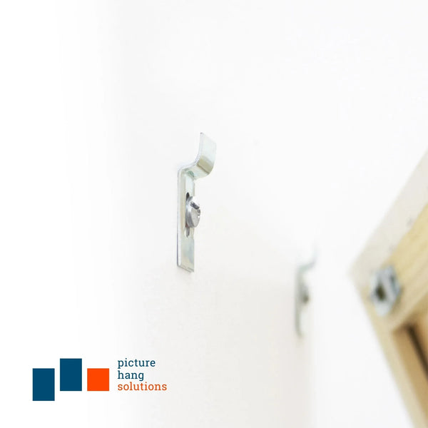 Security Wall Bracket - 2 Inches Tall And 3/4 Inches Wide - Picture ...
