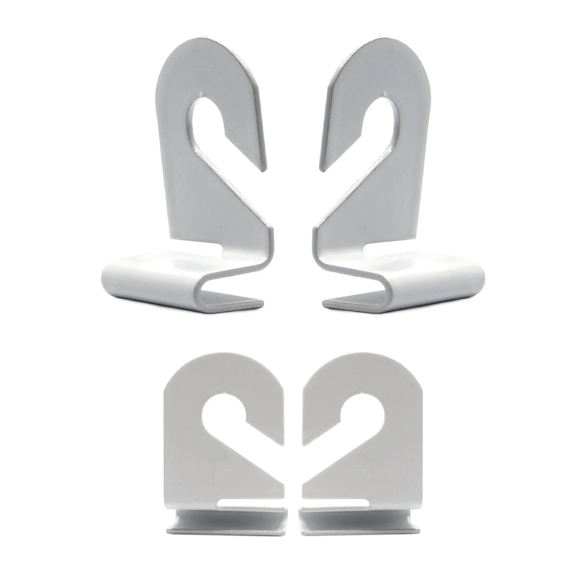 Sturdy Ceiling Grid Hooks for 15 lbs Posters and Signages - Picture ...