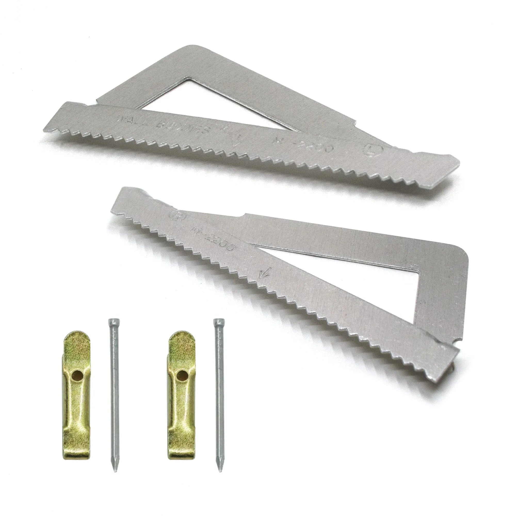 Durable Metal Frame Hangers - Picture Hang Solutions
